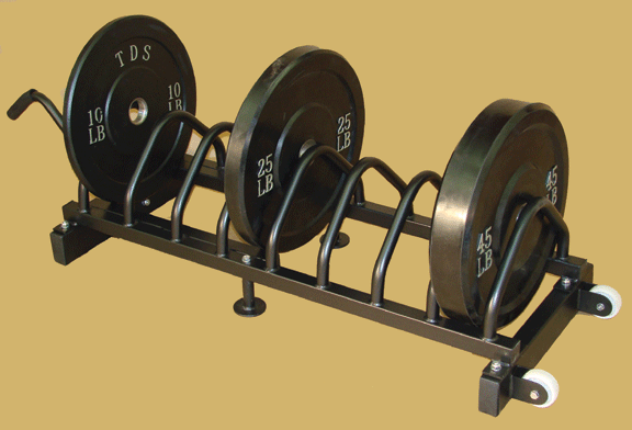RUBBER BUMPER PLATES