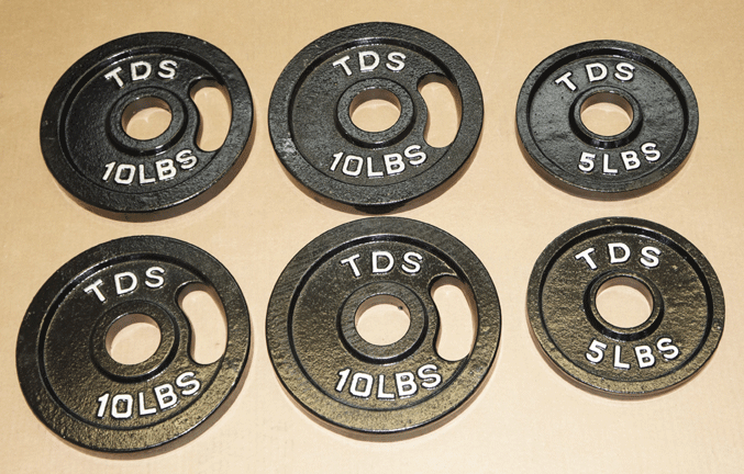 OLYMPIC PLATE PACKAGES