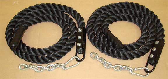 Strength Training / Exercise Ropes